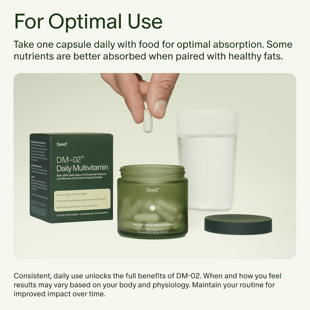 multivitamin for seniors to support wellness