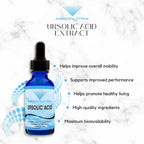 multivitamin for seniors Ursolic Acid support