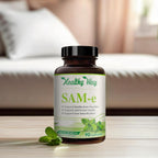 multivitamin for seniors using SAM-e