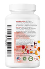 multivitamin for seniors' vitality and energy
