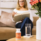 Multivitamin for seniors' vitality and focus