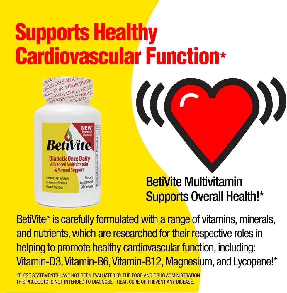 multivitamin for seniors' vitality and strength