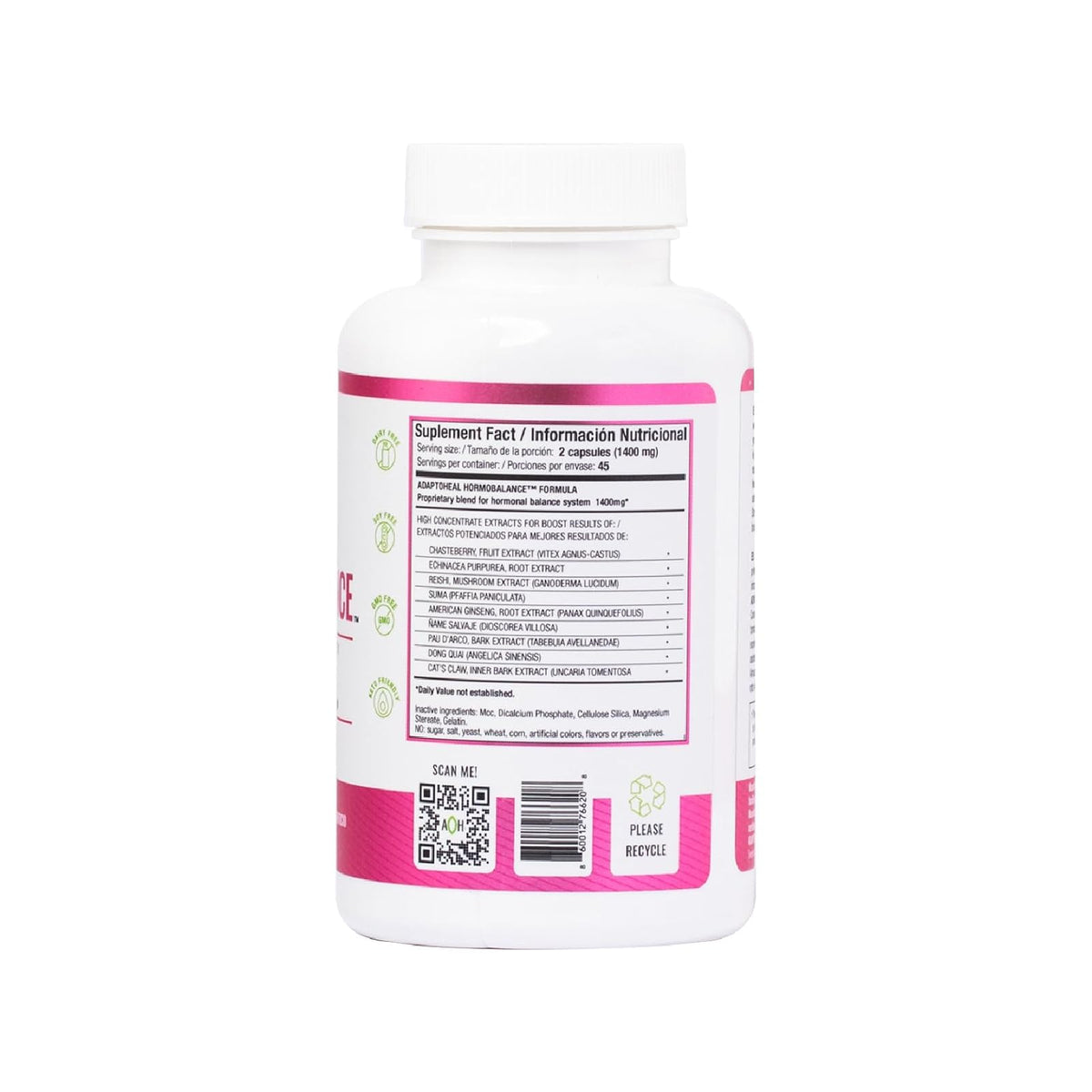 Multivitamin for seniors' vitality boost