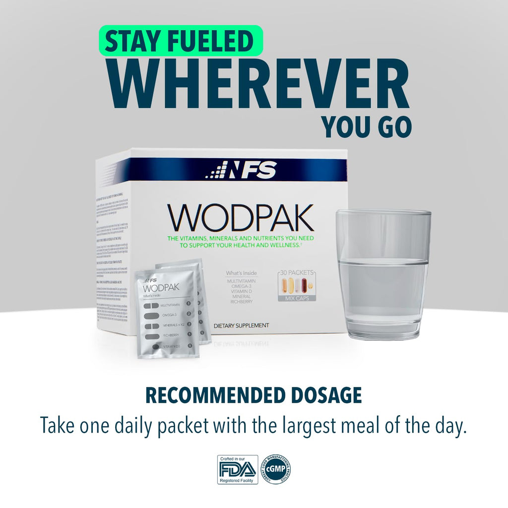 multivitamin for seniors' vitality boost
