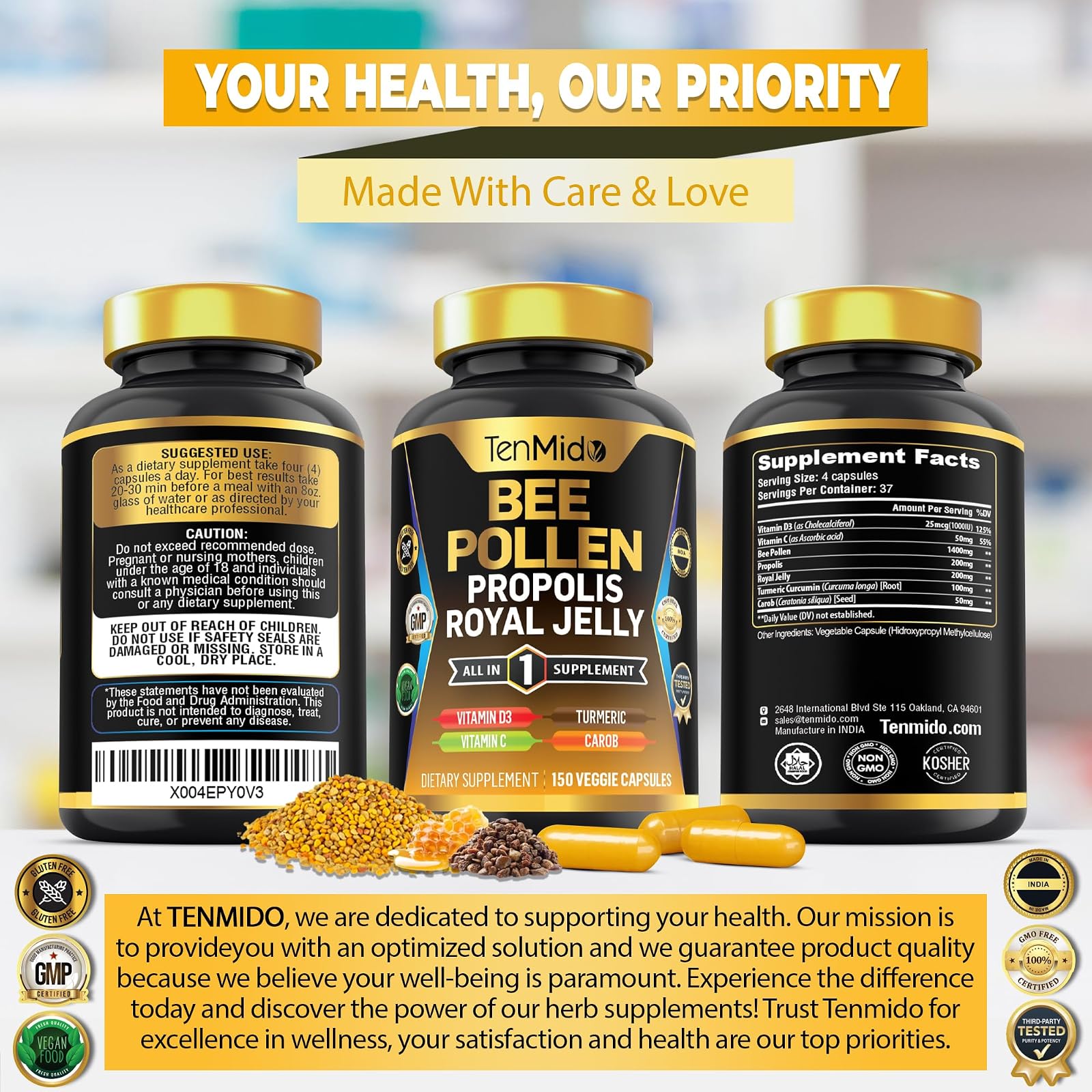 multivitamin for seniors vitality boost