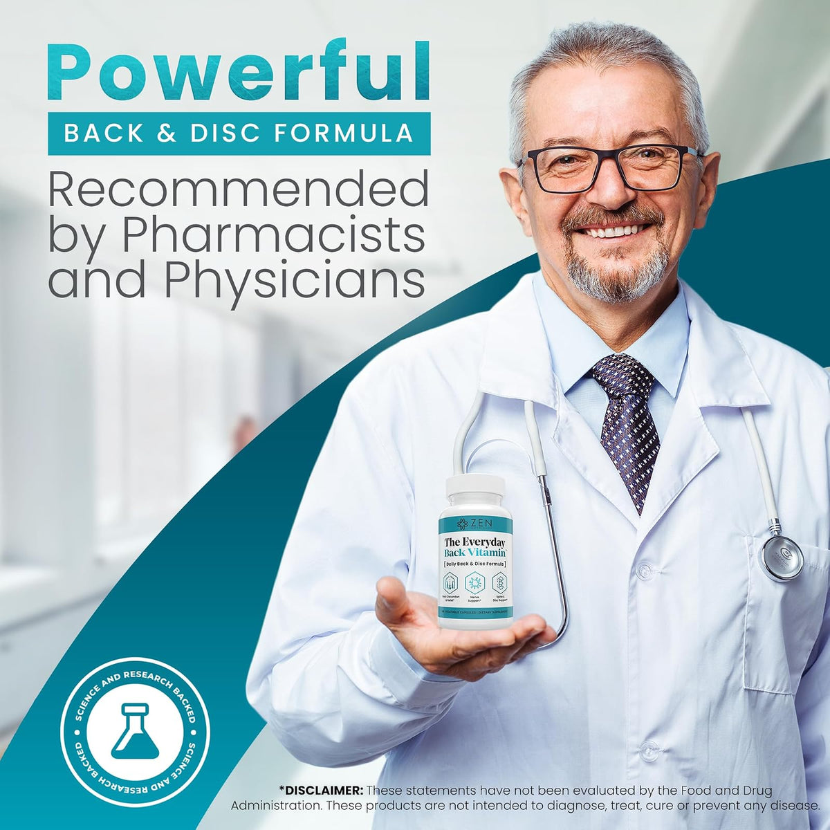 multivitamin for seniors’ vitality boost