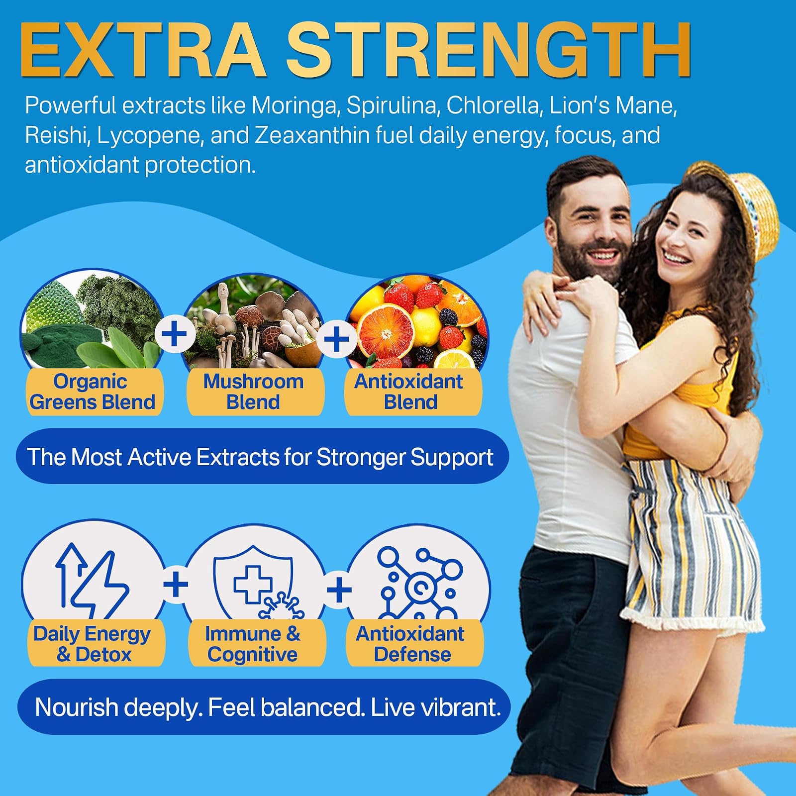 multivitamin for seniors’ vitality boost