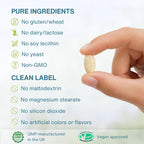 Multivitamin for seniors' vitality support