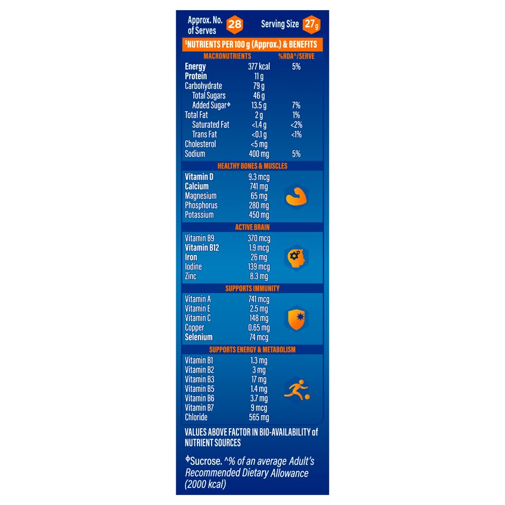 multivitamin for seniors' vitality
