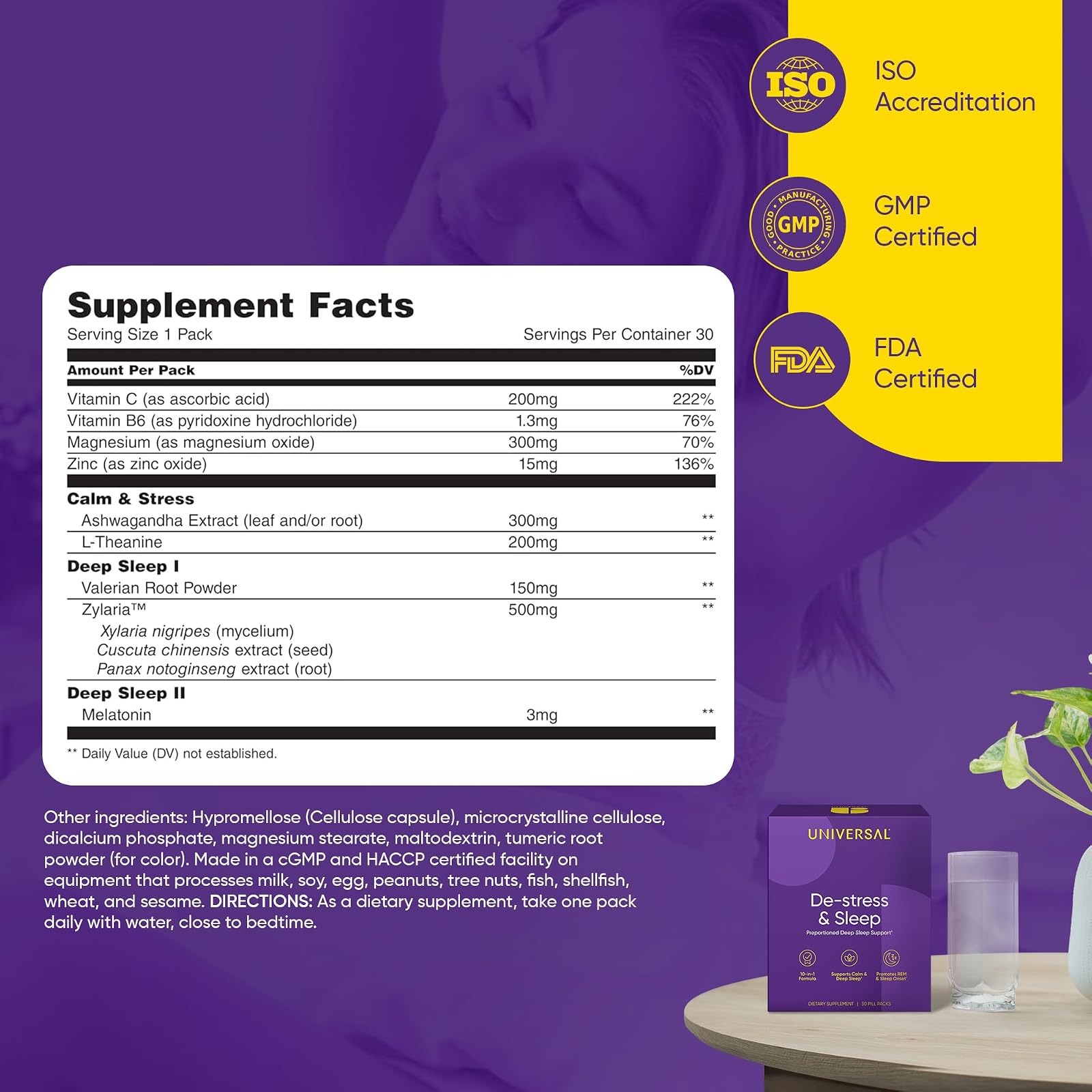multivitamin for seniors' vitality