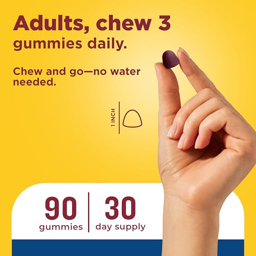 multivitamin for seniors’ vitality