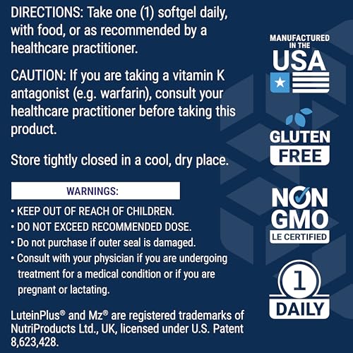 multivitamin for seniors' vitality
