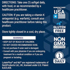 multivitamin for seniors' vitality