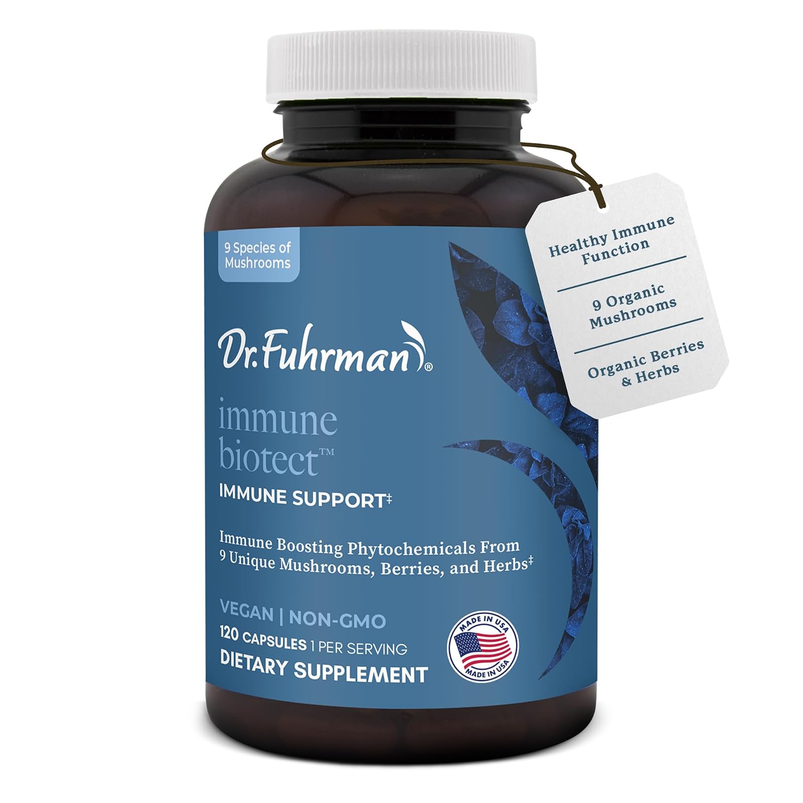 multivitamin for seniors' vitality