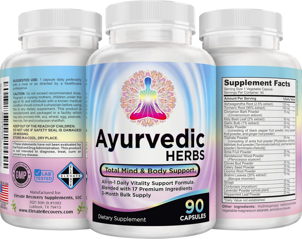 multivitamin for seniors' vitality