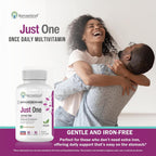 Multivitamin for seniors' vitality