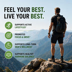 multivitamin for seniors' vitality