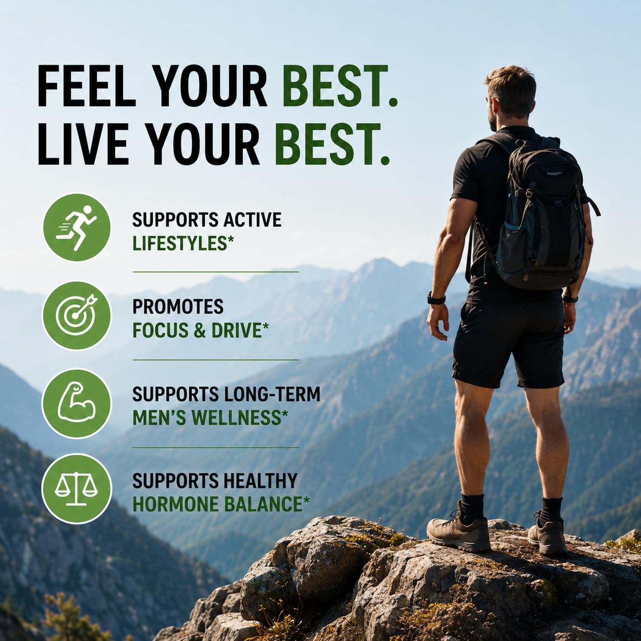 multivitamin for seniors' vitality