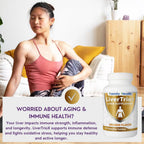 multivitamin for seniors' vitality