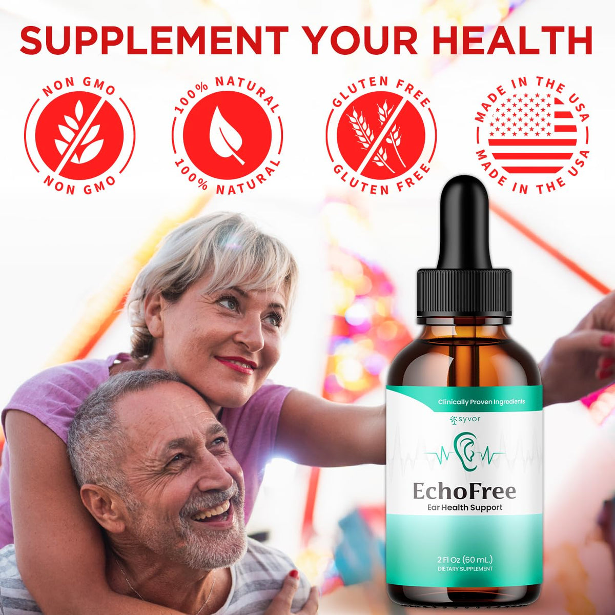 multivitamin for seniors' vitality