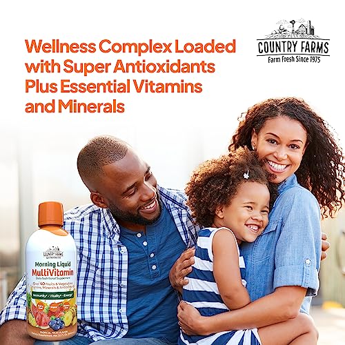 multivitamin for seniors' vitality