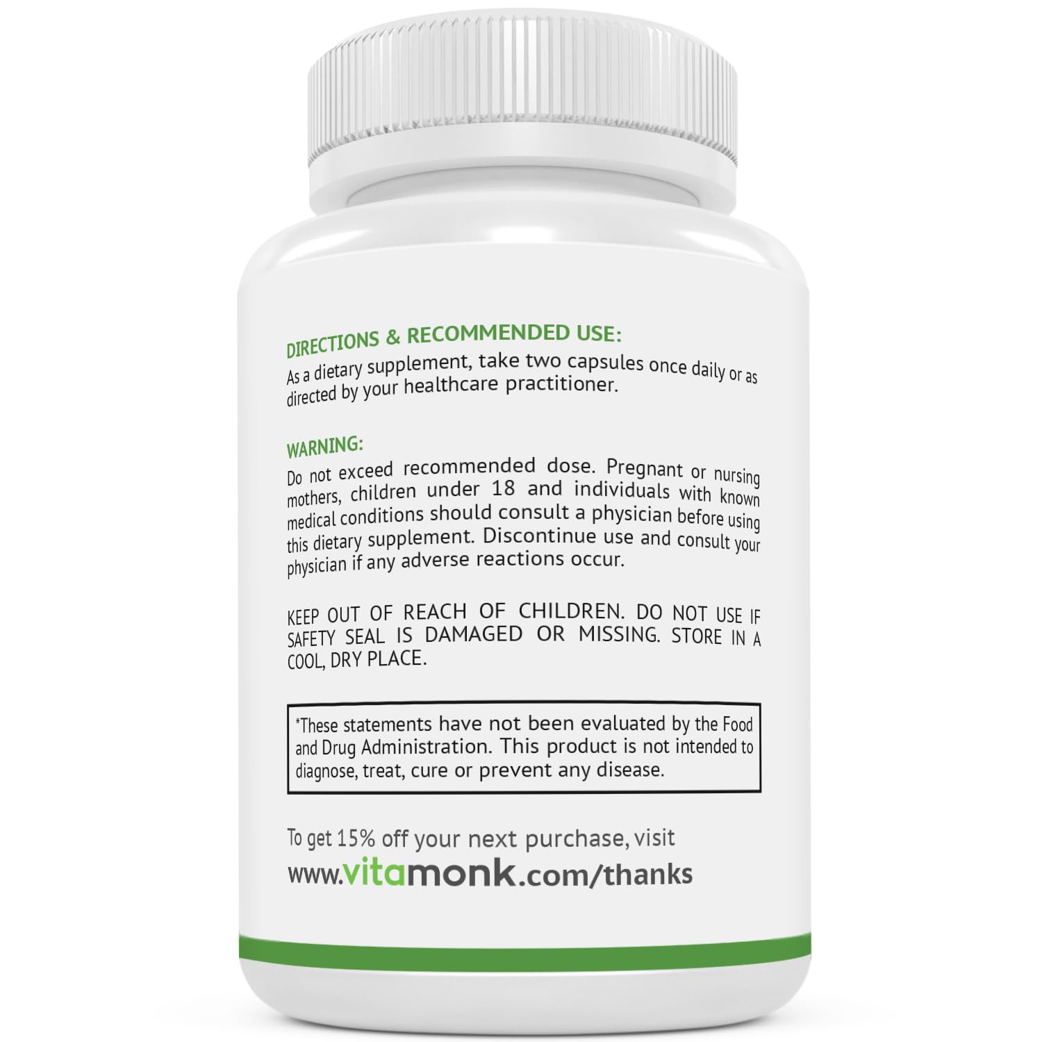 multivitamin for seniors' vitality