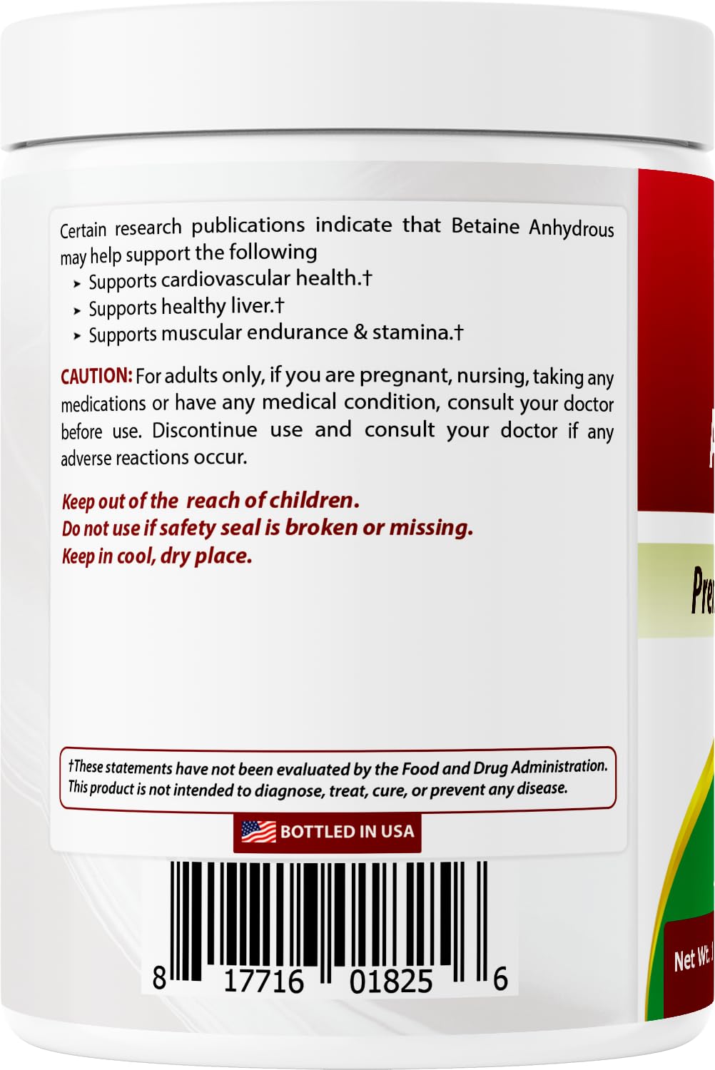 multivitamin for seniors vitality