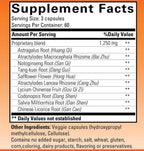 multivitamin for seniors' wellness support