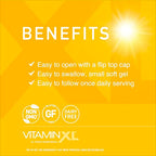 multivitamin for seniors' wellness