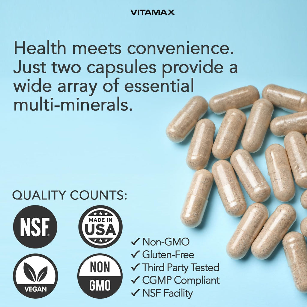 multivitamin for seniors' wellness