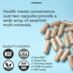 multivitamin for seniors' wellness