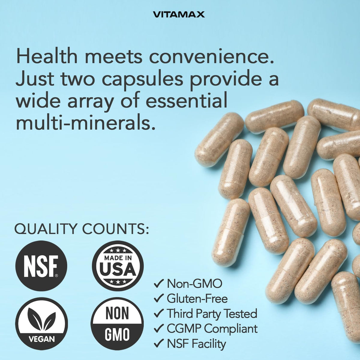 multivitamin for seniors' wellness