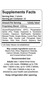 multivitamin for seniors' wellness