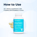Multivitamin for seniors' wellness