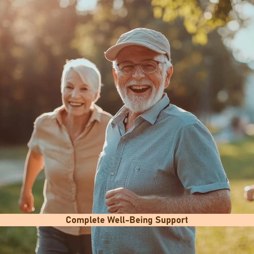 multivitamin for seniors wellness
