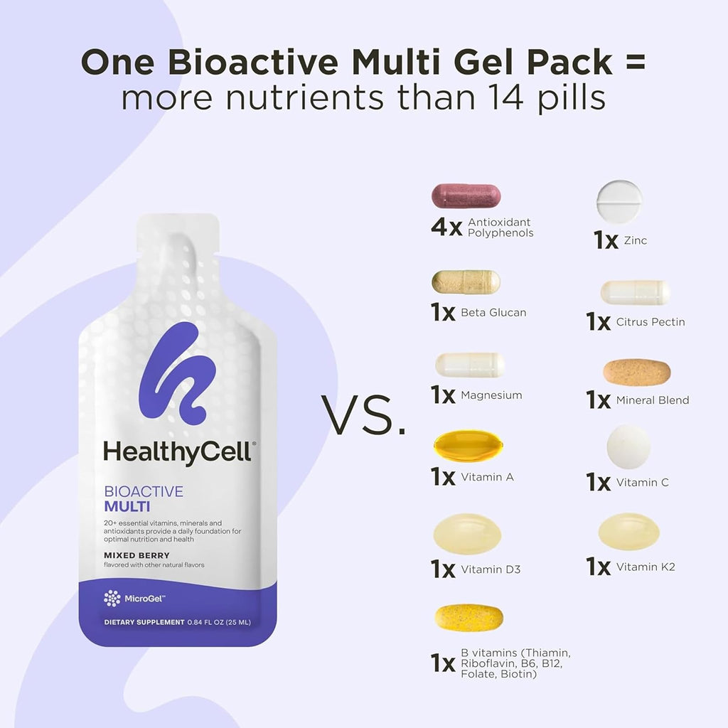 multivitamin for seniors' wellness
