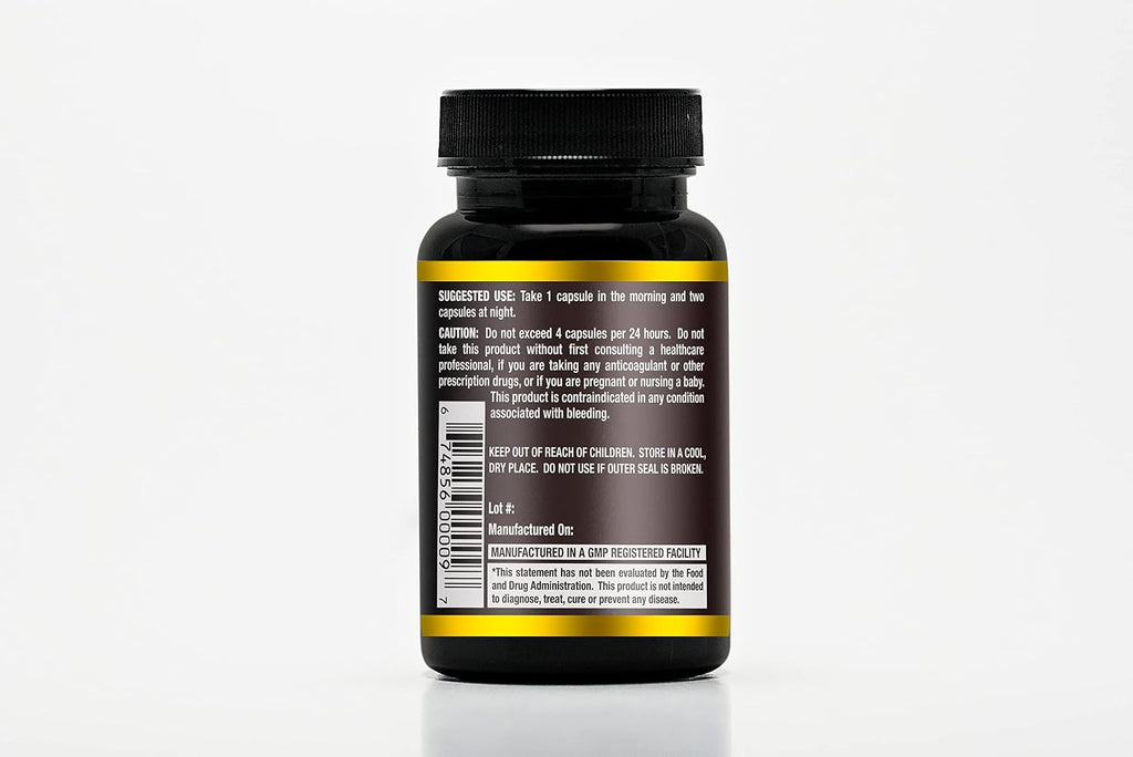 multivitamin for seniors' wellness