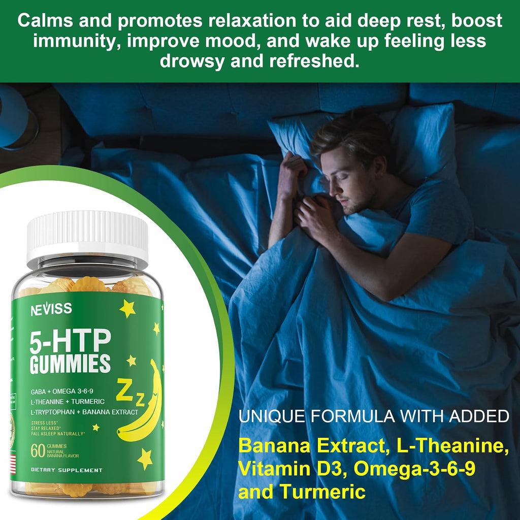 multivitamin for seniors with 5-HTP