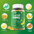 multivitamin for seniors with 5-HTP