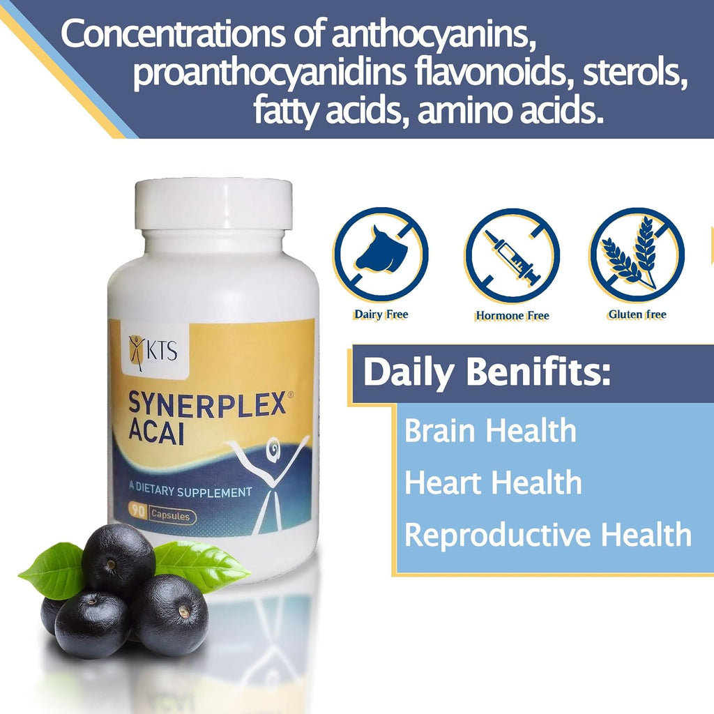 multivitamin for seniors with acai