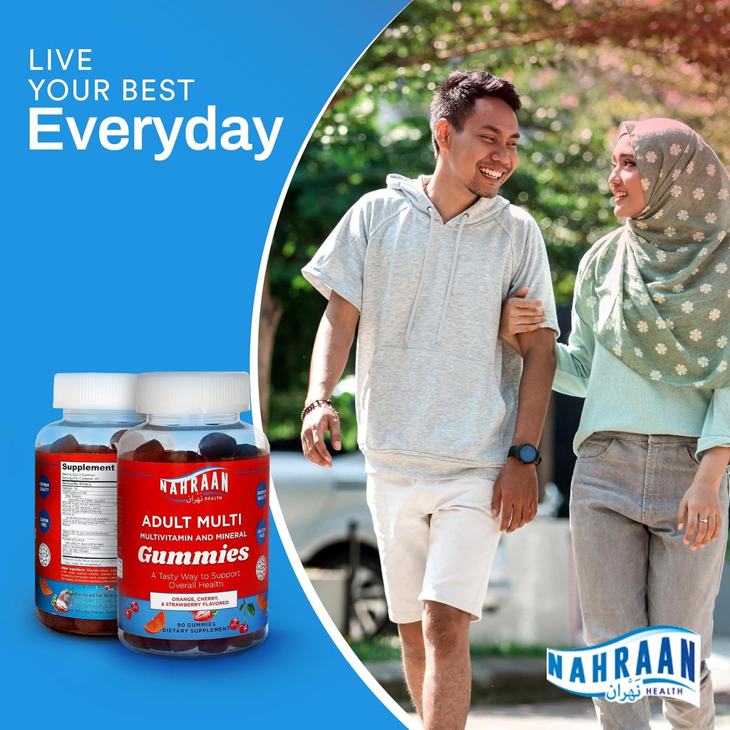 multivitamin for seniors with added benefits
