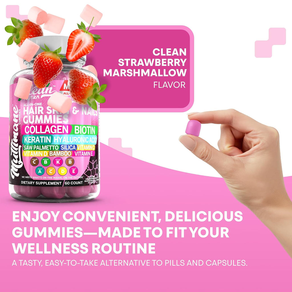 Multivitamin for seniors with added benefits