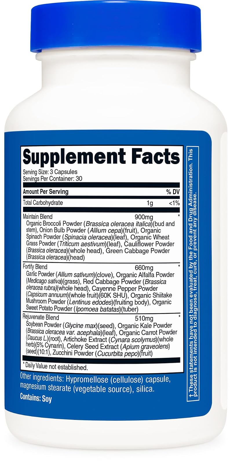 multivitamin for seniors with added benefits