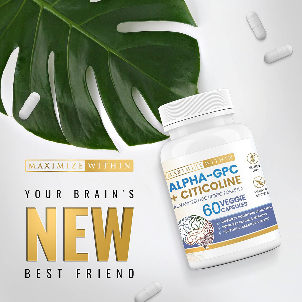 Multivitamin for seniors with added benefits