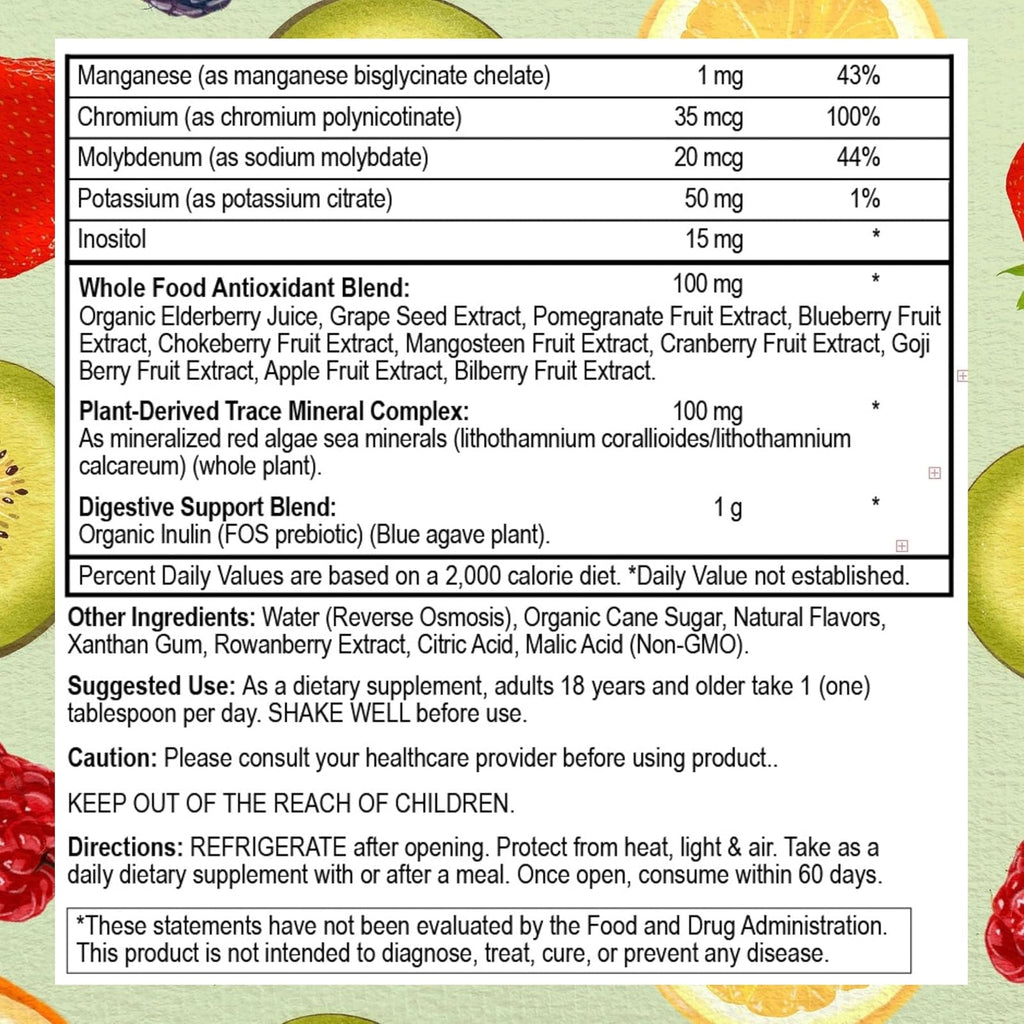 multivitamin for seniors with added benefits
