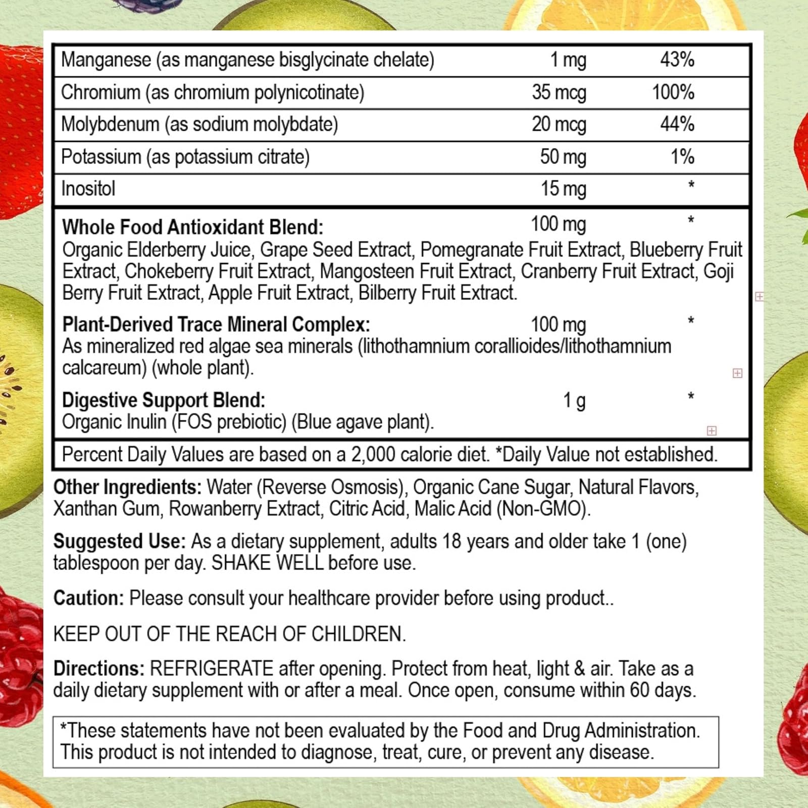 multivitamin for seniors with added benefits