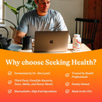 Multivitamin for seniors with added benefits