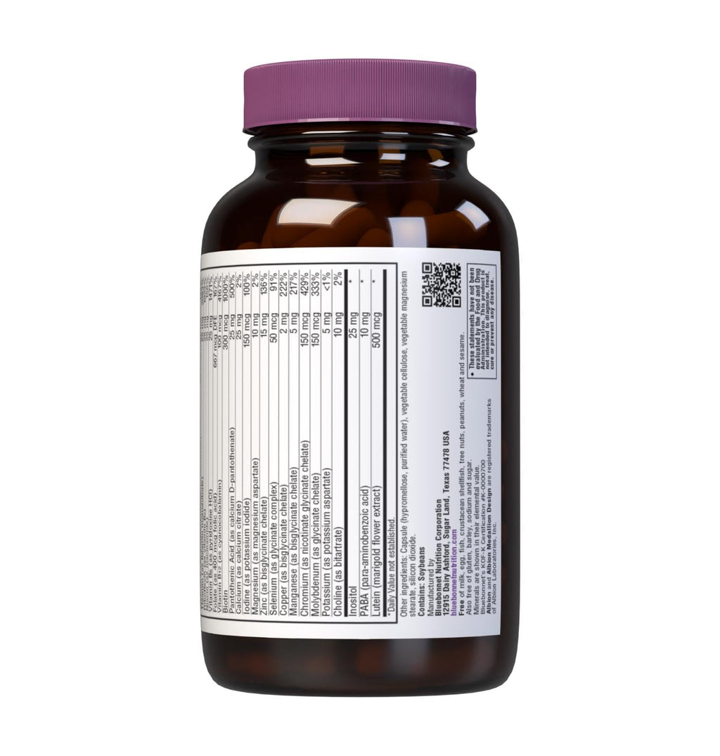 multivitamin for seniors with added benefits
