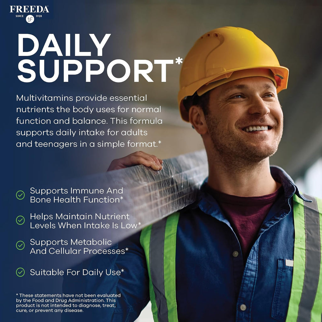 multivitamin for seniors with added benefits