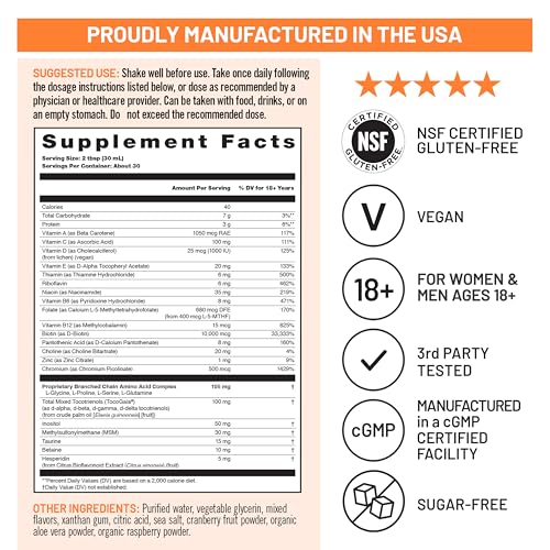 multivitamin for seniors with added benefits